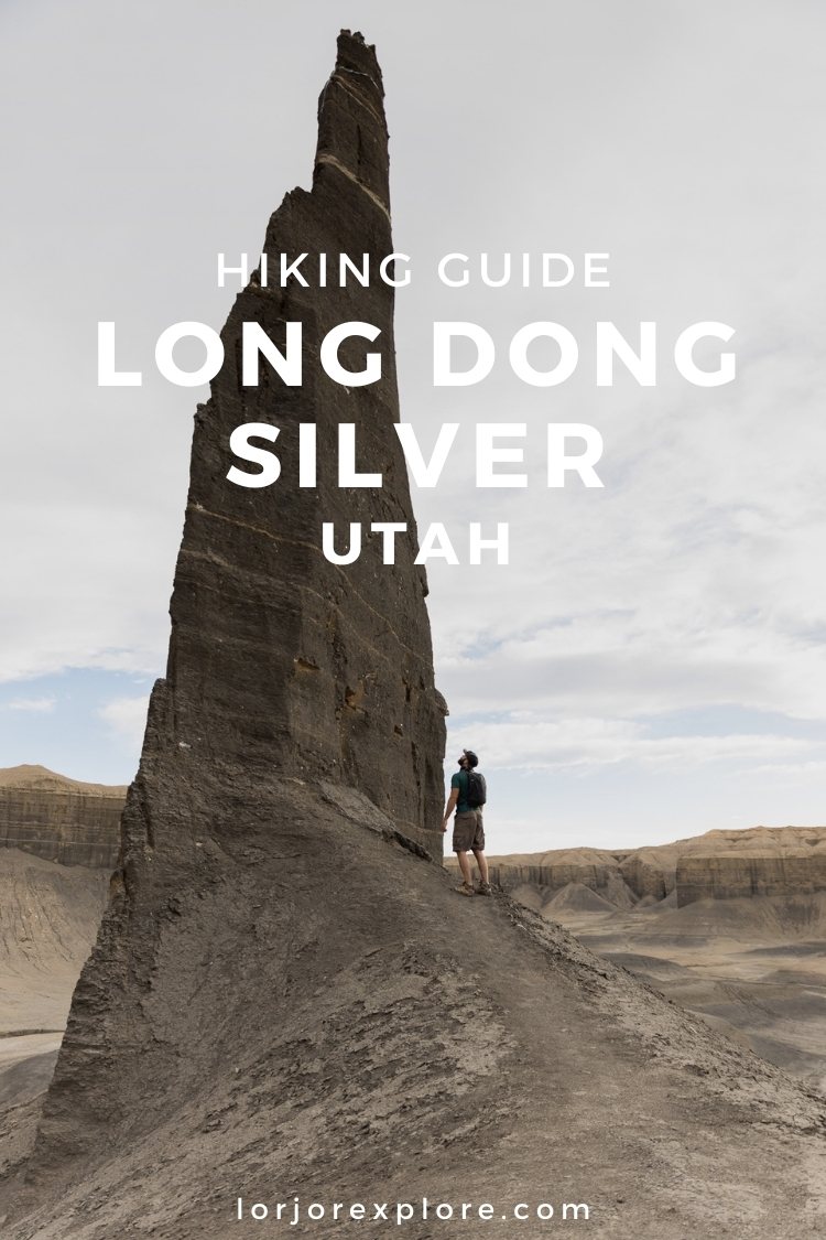 Long Dong Silver Spire in Utah | Weird Name, Incredible Hike